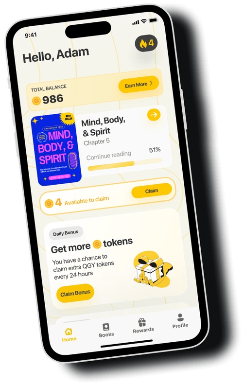 Readify App - Read, Earn & win